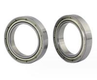 China Industrial Sealed Deep Groove Ball Bearing Multifunctional Durable for sale