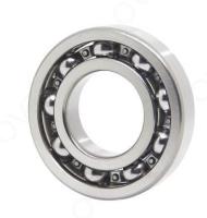 China Antiwear Deep Groove Bearing , Multipurpose Stainless Steel Sealed Bearings for sale