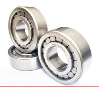 China Industrial Cylindrical Roller Bearing Multifunctional GCr15SiMn Material for sale