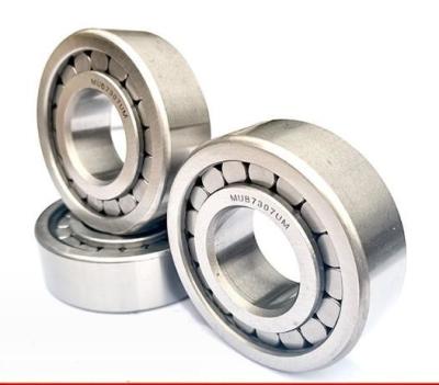 China Industrial Cylindrical Roller Bearing Multifunctional GCr15SiMn Material for sale