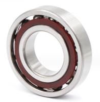 China Separable Angular Contact Ball Bearing Open Type Multipurpose for sale
