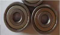 China FAG 6301-2Z Deep Groove Ball Bearing With Brass Cage 12x37x12mm 0.06KG for sale