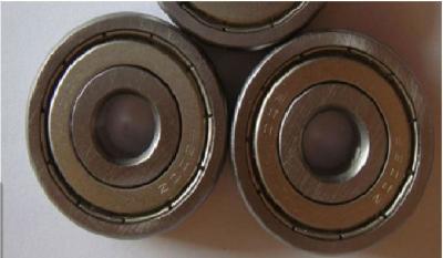 China FAG 6301-2Z Deep Groove Ball Bearing With Brass Cage 12x37x12mm 0.06KG for sale