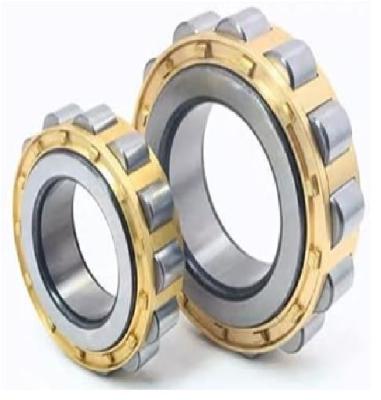 China Chrome Steel Cylindrical Roller Bearing for sale