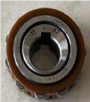 China SKF 607 YSX Single Row Cylindrical Roller Bearings For Petrochemical / Textile for sale