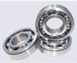 China SKF Steel Deep Groove Ball Bearing # 6013 65mm ID 18mm Width for sale