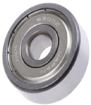 China 6301 2rs Sealed Type FAG Deep Groove Ball Bearing With Dust Cover Oil Speed 24000 R/Min for sale