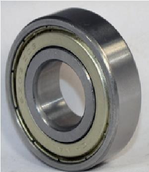 China 6300 2z Timken Deep Groove Ball Bearing Out Dimension 35mm Oil Speed 24000 R/Min for sale