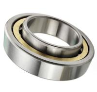 China NU303 FAG Spherical Roller Bearing 17*47*14mm P2 Precision Level  For Principal Axis for sale