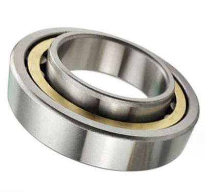 China NU303 FAG Spherical Roller Bearing 17*47*14mm P2 Precision Level  For Principal Axis for sale