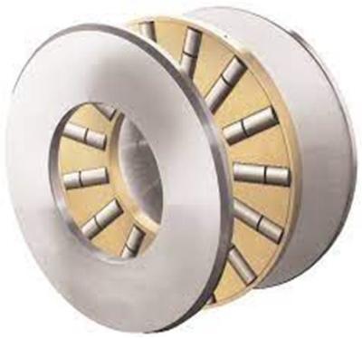 China Nylon Cage Cylindrical Roller Thrust Bearing TP734 4*7*1 3/4inch for Power Transmission for sale