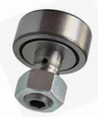 China KR19 Cam Follower Needle Cylindrical Roller Bearing P5 Grade 6500rpm Oil Lubrication for sale