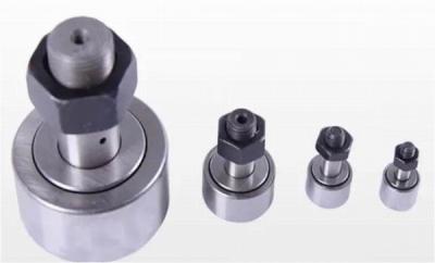 China KR22 Open Cam Follower Needle Cylindrical Roller Bearing 6500 RPM Oil Lubrication for sale