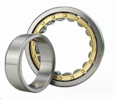 China NU1004 Chrome Steel Timken Cylindrical Roller Bearing 42mm OD 12mm Width Separable for sale