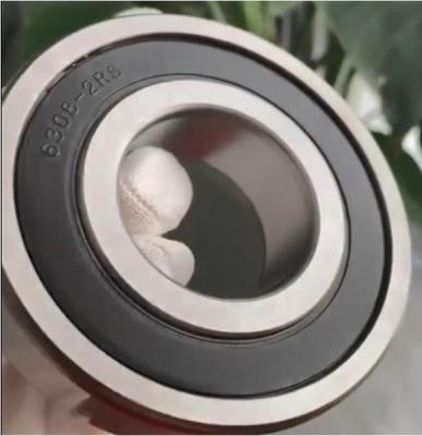 China 6308 2RS SKF Stamping Steel Deep Groove Ball Bearing With OD 90mm And Cr Of 40.8kN for sale