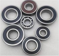 China 6207 2RS 35mm Inner Dimension LYC Deep Groove Ball Bearing With Sealed Type for sale
