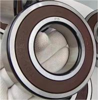China 6208 2Z 40mm Inner Dimension LYC Deep Groove Ball Bearing With Sealed Type for sale