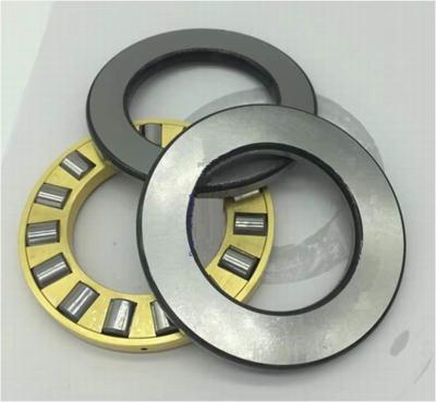 China 47mm Outer Diameter Steel Cage HRB Cylindrical Roller Bearing NU2204E Width 18mm for sale