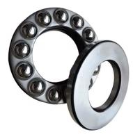 China Single Row Steel Cage Cylindrical Roller Bearing P6 P5 16mm Grease Lubrication 8500r/min for sale