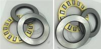 China LYC Cylindrical Roller Bearings Oil Lubrication 9000 R/Min With Open Seals for sale