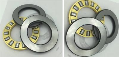 China LYC Cylindrical Roller Bearings Oil Lubrication 9000 R/Min With Open Seals for sale