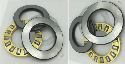 China Brass Cage Open Seals SKF / FAG Cylindrical Roller Bearing for sale