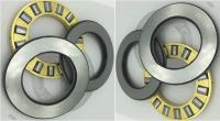 China LYC Double Row Cylindrical Roller Bearing With Steel Cage In 35mm Cr 46.5kN for sale