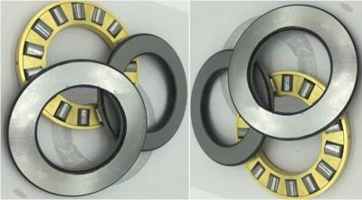China LYC Double Row Cylindrical Roller Bearing With Steel Cage In 35mm Cr 46.5kN for sale
