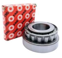 China Tapered Roller Bearing With Brass Cage 15x42x13mm Grease Lubrication 9000 R/Min for sale