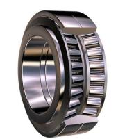 China 352930 FAG Double Row Tapered Roller Bearings Steel Cage For Trolley Wheel for sale