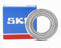 China 6204 ZZ Deep Groove Sealed Ball Bearing For Speed Applications Cor 6.65 KN for sale