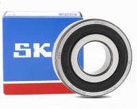 China 6306 2RS SKF Sealed Deep Groove Ball Bearing 30x72x19mm Rated Static Load (Cor) 15.2 KN for sale