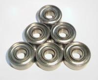 China 6306 2RS SKF Sealed Deep Groove Ball Bearing 30x72x19mm Rated Static Load (Cor) 15.2 KN for sale