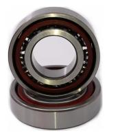 China FAG 61801 Heavy Duty Steel Angular Contacted Ball Bearings 12x21x5mm For Machinery for sale