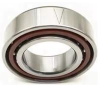 China SKF 7000C  Angular Contact Ball Bearing With Separable Grease Lubrication 47000 R/Min for sale