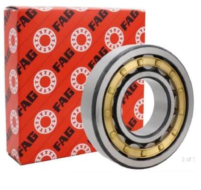 China FAG NU2308E Single Row Cylindrical Roller Bearings For Industrial Machinery for sale