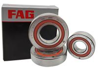 China BSB2047-2Z 15mm ID Inseparable Angular Contact Ball Bearing Dynamic Load Rating 26kN for sale