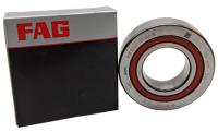 China BSB2047-2Z 15mm ID Inseparable Angular Contact Ball Bearing Dynamic Load Rating 26kN for sale