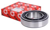 China 6206 Deep Groove Ball Bearing 11000 R/Min Grease Lubricated 30x62x16mm for sale