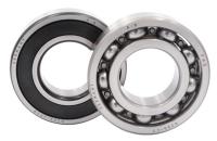China FAG 6205 Steel Deep Groove Ball Bearing 25mm Width Bearing For High Precision Machinery for sale
