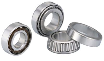 China 6204 2Z Sealed FAG Steel Deep Groove Ball Bearing Maximum Oil Speed 18000 R/Min for sale