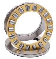 China FAG 51128  ID 140MM Cylindrical Thrust Roller Bearing  Oil Lubrication Speed 1900 R/Min for sale