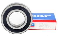 China SKF 6205 2Z Agricultural Machinery Deep Groove Ball Bearing 52mm Out Dimension for sale