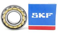China NU207EM LYC Steel Cage Cylindrical Roller Bearing For Heavy Load Rated Static Load Cor 48.0 KN for sale