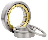 China NU207EM LYC Single Row Spherical Roller Bearing With Speed Oil Lubricated Rotation 9500 R/Min for sale