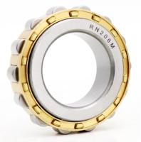China RN206M Cylindrical Roller Bearing Rated Static Load of 53.0 KN For Rotational Performance 30*53.5*16mm for sale