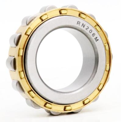 China RN206M Cylindrical Roller Bearing Rated Static Load of 53.0 KN For Rotational Performance 30*53.5*16mm for sale