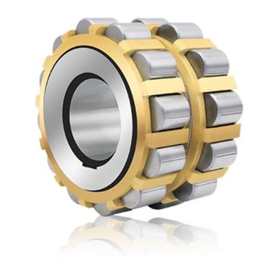 China NN3007 Double Row Cylindrical Roller Bearing 35*62*20mm For High Speed Applications for sale
