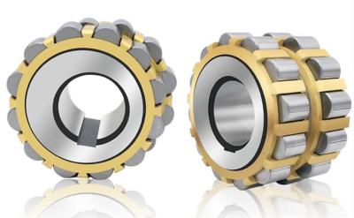 China NN3008 9100 R/Min Grease Lubricated Rotation Double Row Cylindrical Roller Bearing With 41.3 KN Rated Dynamic Load for sale