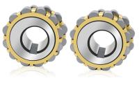 China NN3010K 23mm Width Double Row Cylindrical Roller Bearings For Material Processing Machinery for sale